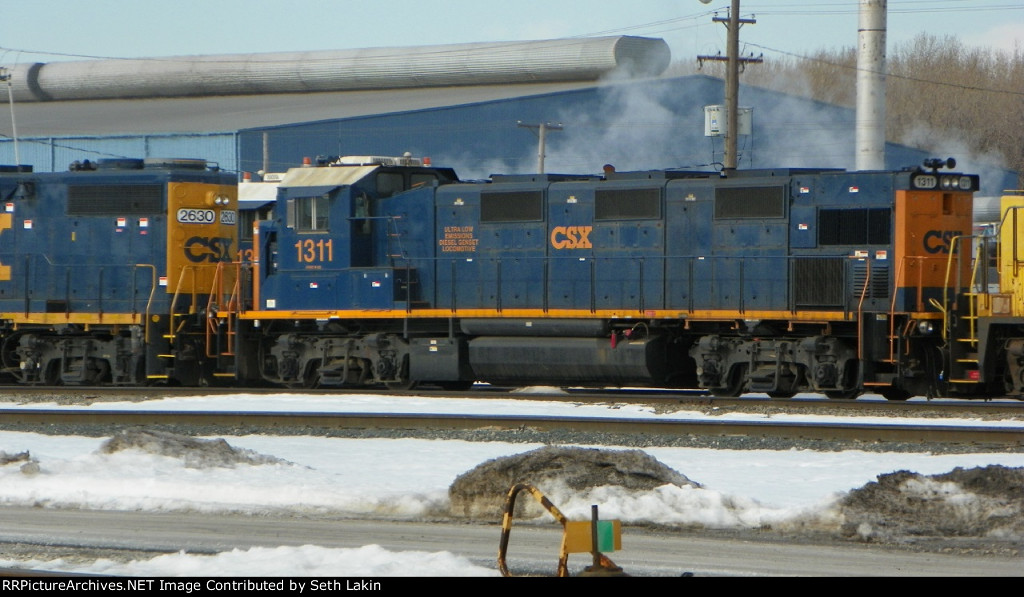 CSX 1311